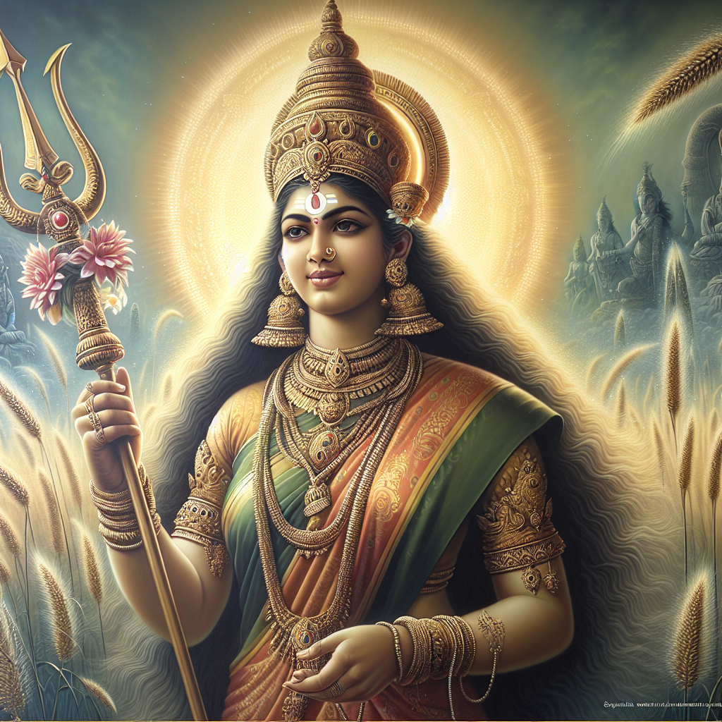 Nookambika: The Village Goddess Worshipped in Andhra Pradesh