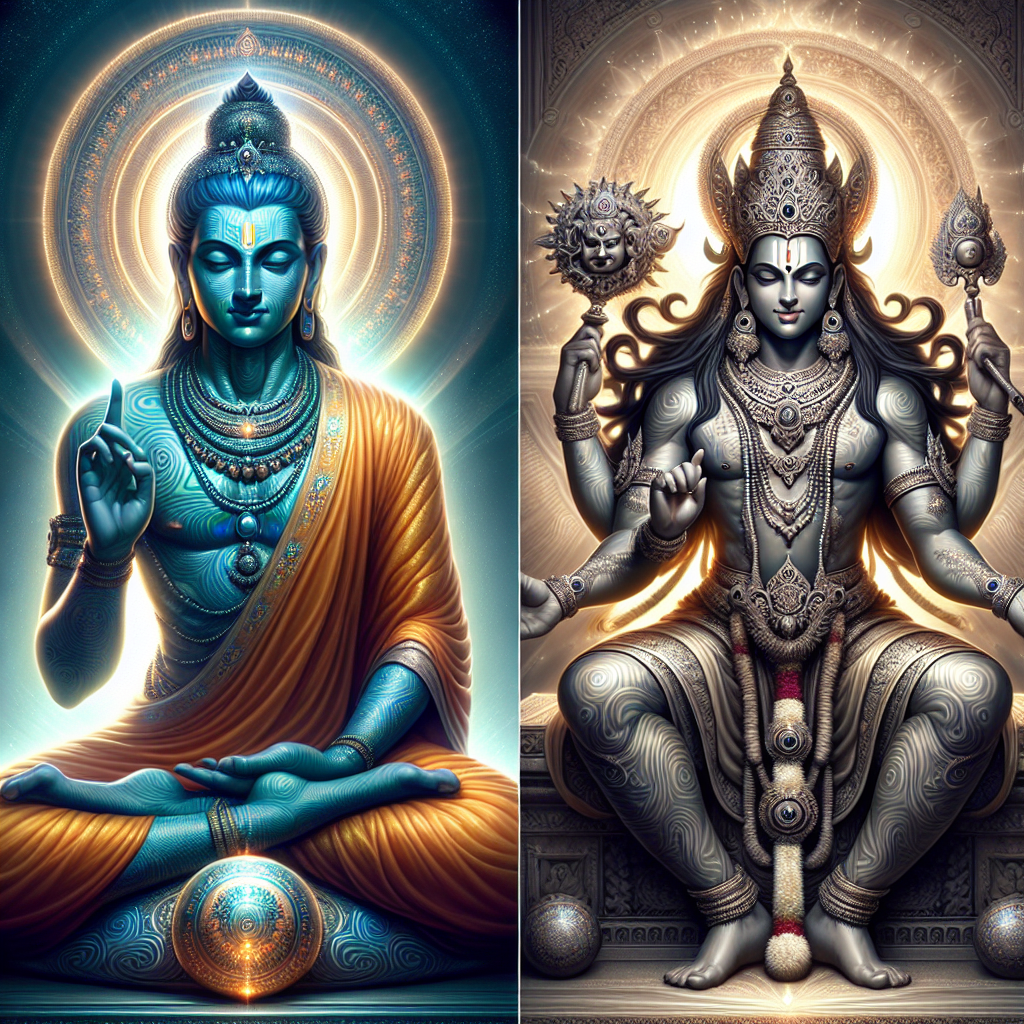 Buddha: The Enlightened One and Vishnu’s Avatara