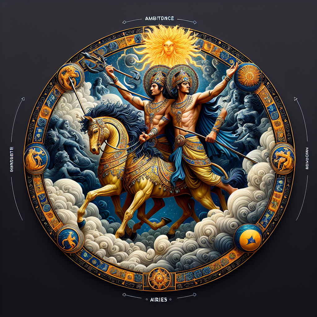 Aswini: The Nakshatra Representing the Head of Aries