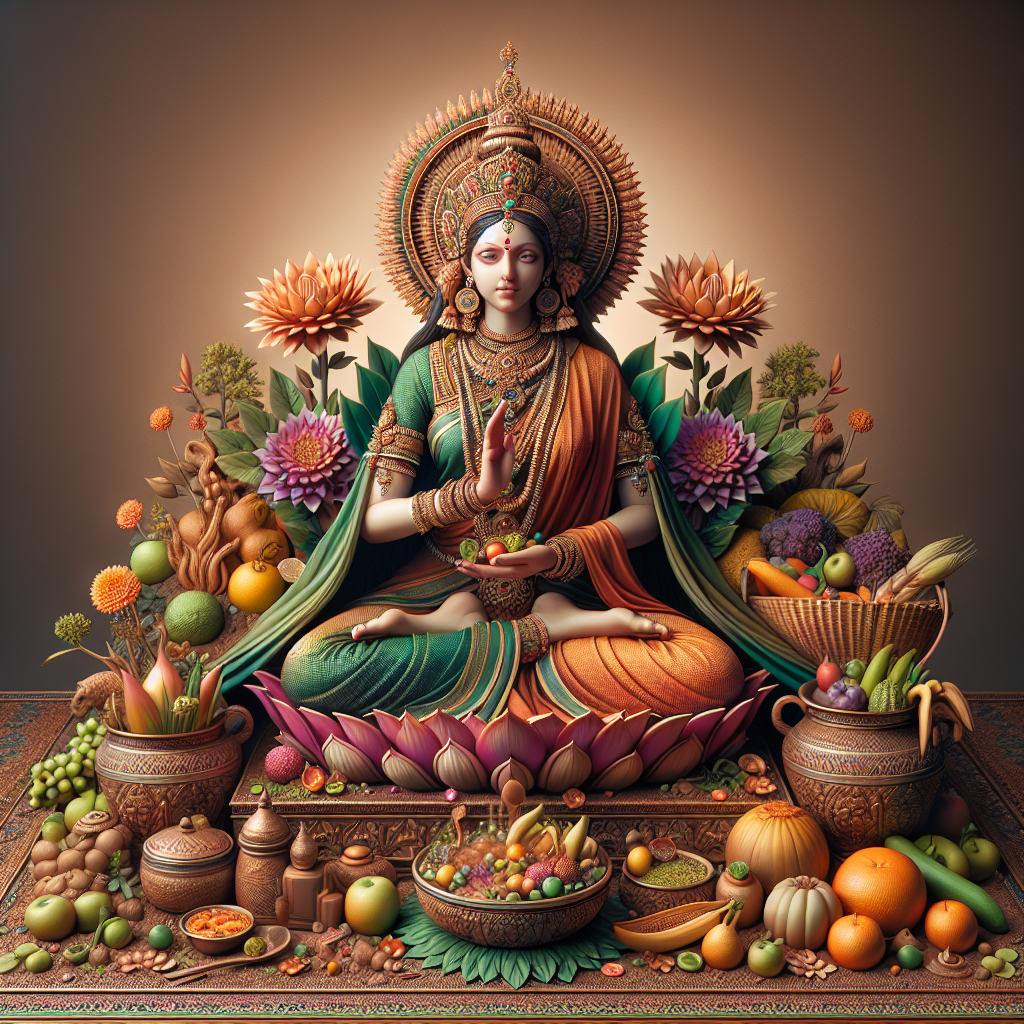 Bhumidevi: The Earth Goddess in Hinduism