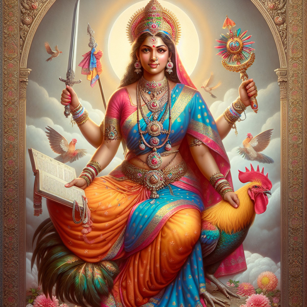 Bahuchara Mata: The Patron Goddess of the Hijra Community