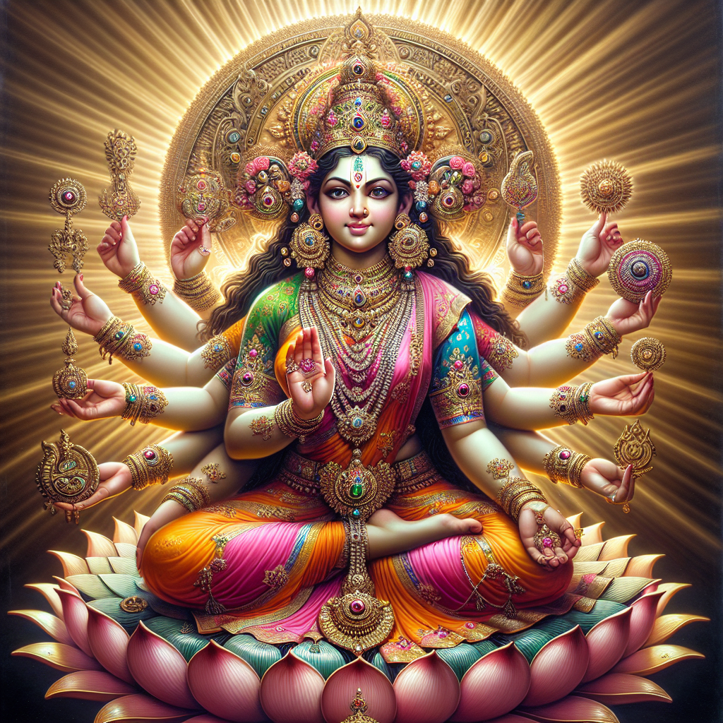 Samaleswari: The Goddess Worshipped in Odisha