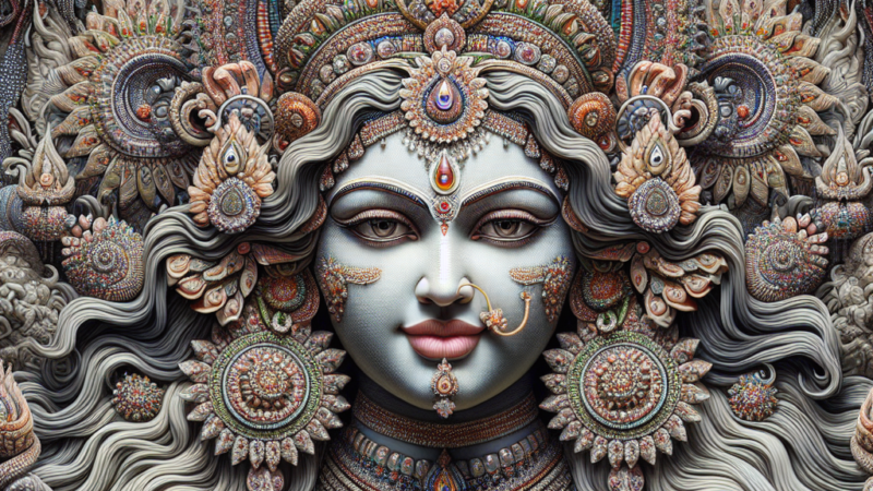 Bhuvaneshvari: The Queen of the Universe in Hinduism
