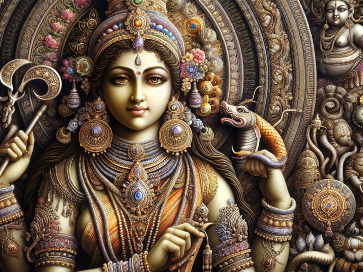 Brihaspati: The Guru of the Devas and God of Wisdom