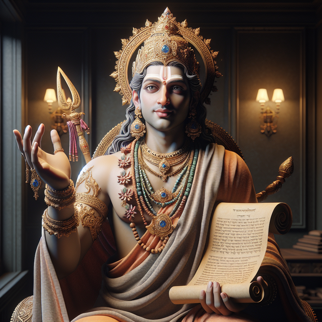 Mitra: The Vedic Deity of Friendship and Contracts