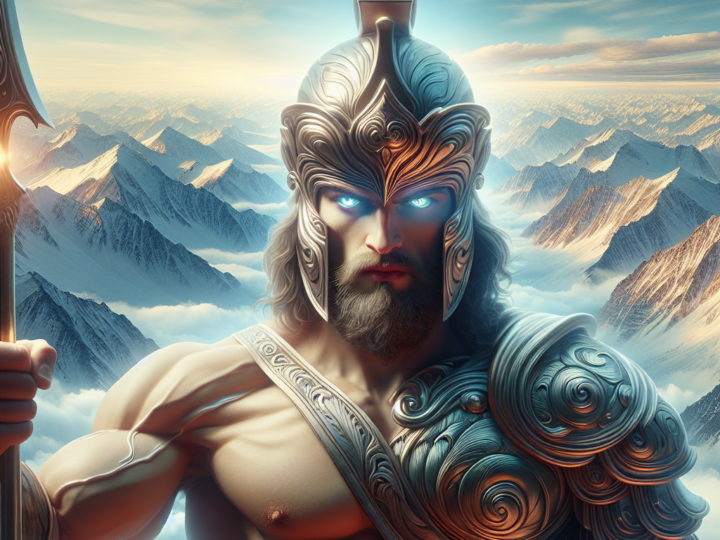 Kartikeya: The God of War and Son of Shiva