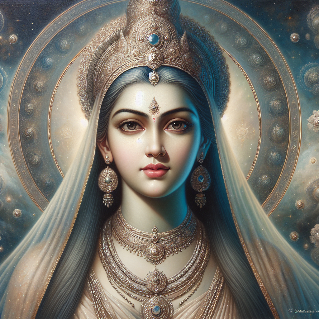 Indrani: The Queen of the Gods and Consort of Indra
