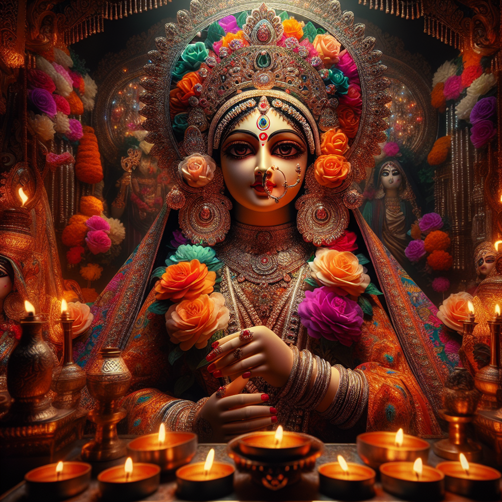 Bahuchara Mata: The Patron Goddess of the Hijra Community