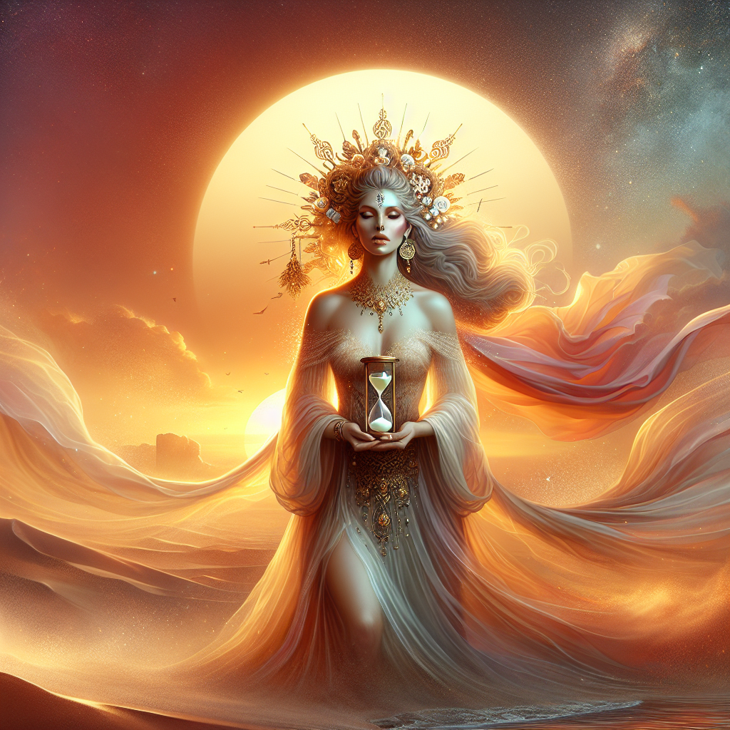 Ushas: The Goddess of Dawn and Morning Light