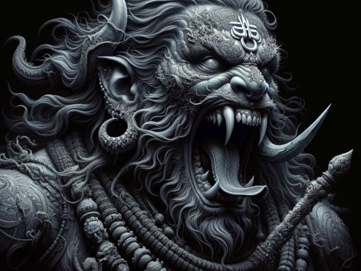 Danu: The Mother of the Danavas in Hindu Mythology