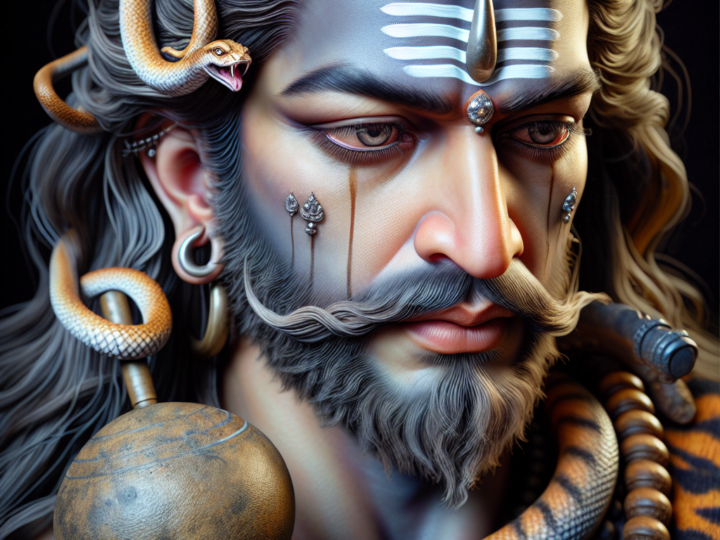 Speed Divine The Fastest Gods in Hindu Myths
