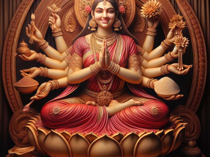 Kama: The God of Love and Desire