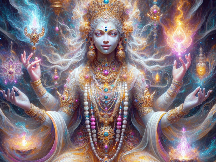 Agni: The God of Fire and Sacrifice