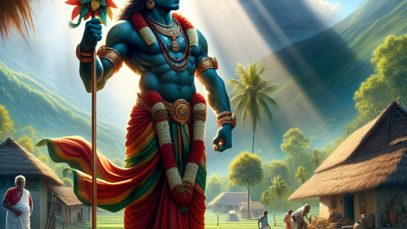 The Mystical Significance of Cats in Hindu Mythology