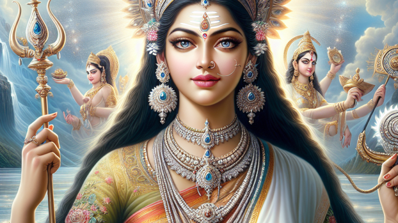 Hindu Deities Archives - Ramana Maharshi