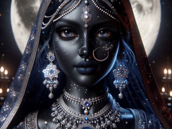 Chamunda: The Fierce Slayer of Demons in Hindu Mythology