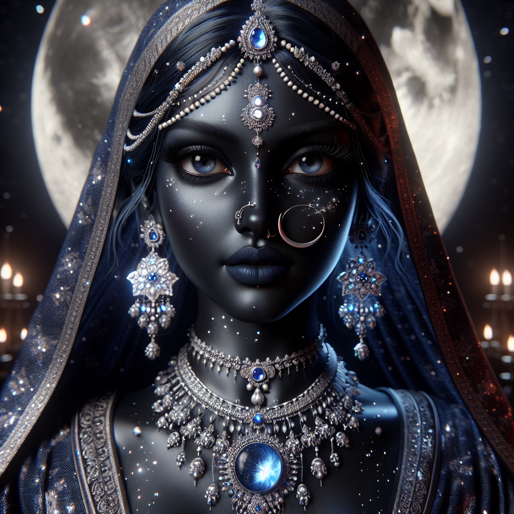 Ratri: The Vedic Goddess of Night