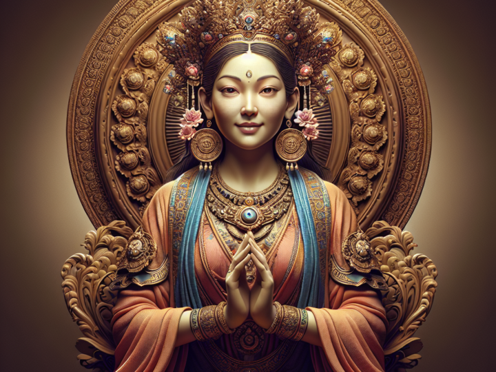 Tara: The Goddess of Protection and Compassion