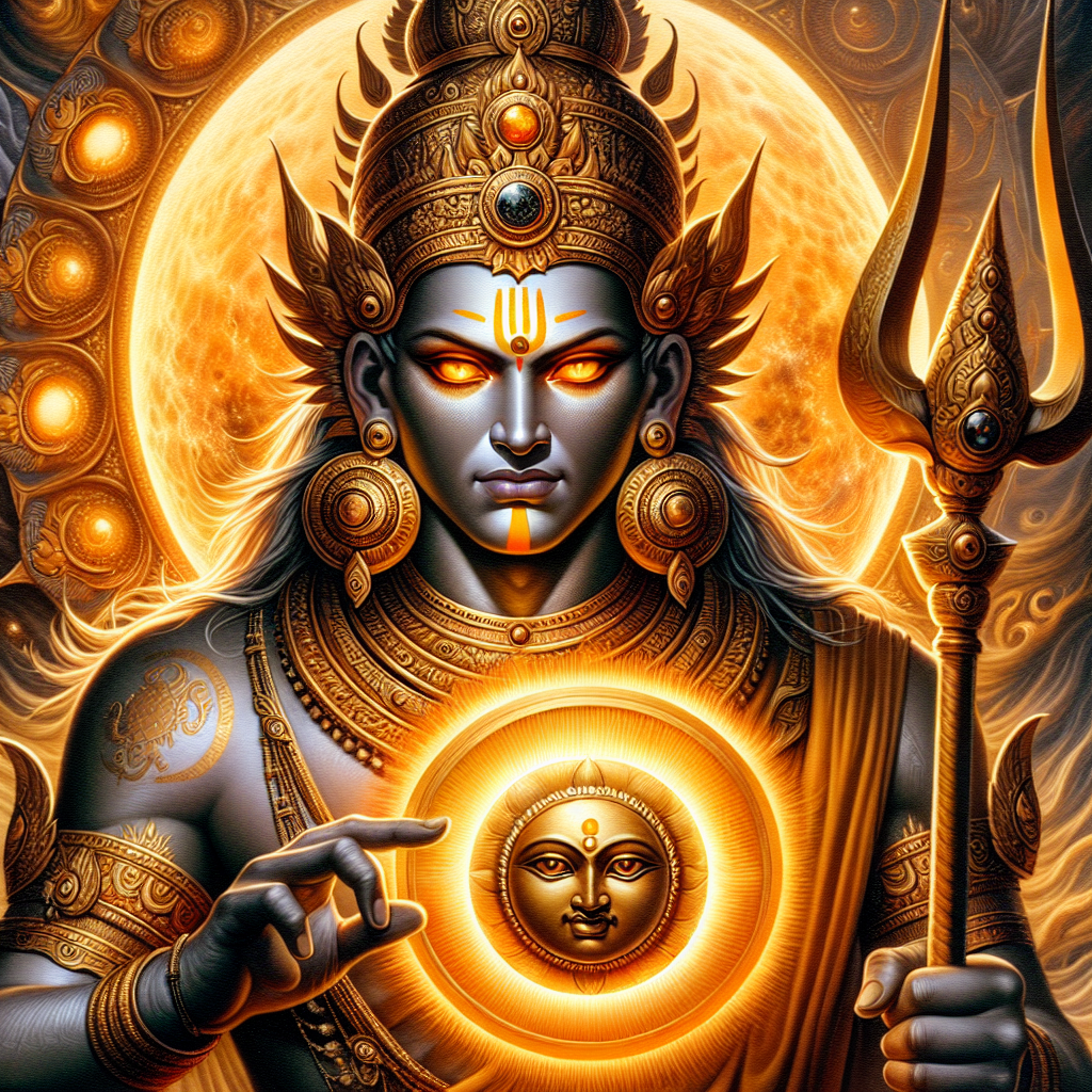 Aryaman: The Vedic Solar Deity and Friend of Mankind