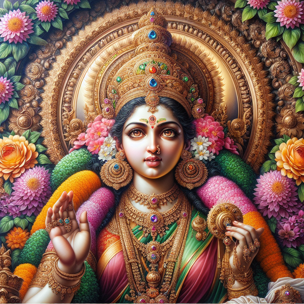 Muthyalamma: The Local Deity Worshipped in Andhra Pradesh