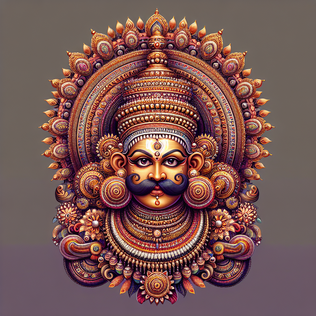 Chathan: The Folk Deity Worshipped in Kerala