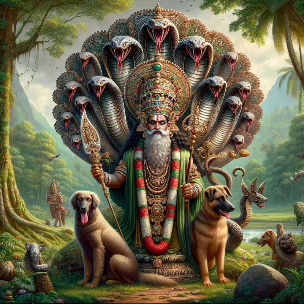 Muthappan: The Deity Worshipped in North Kerala