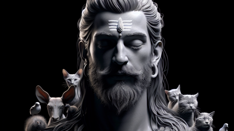 Prajapati: The Lord of Creation in Hindu Mythology