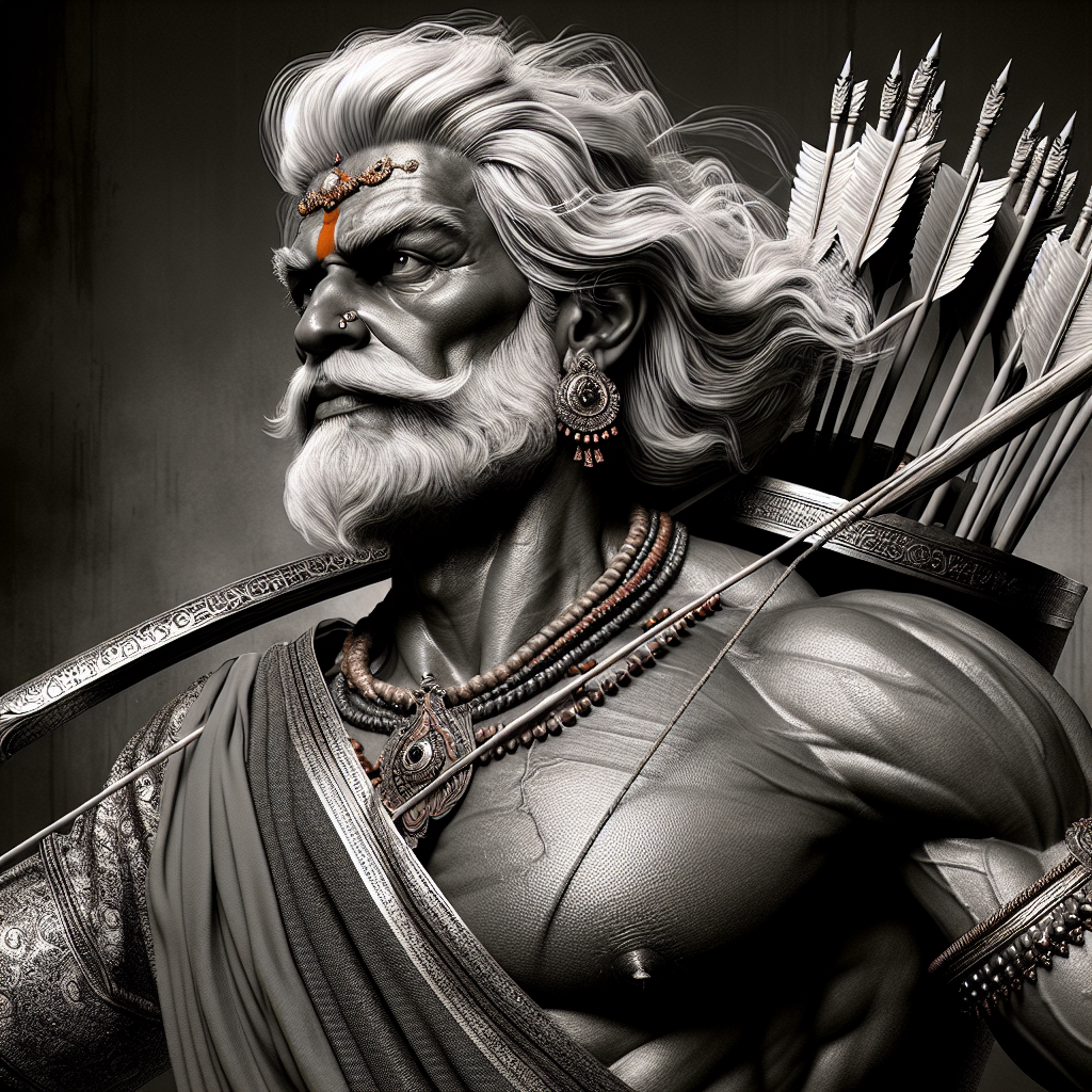 Bhishma: The Elder of the Kuru Dynasty in the Mahabharata