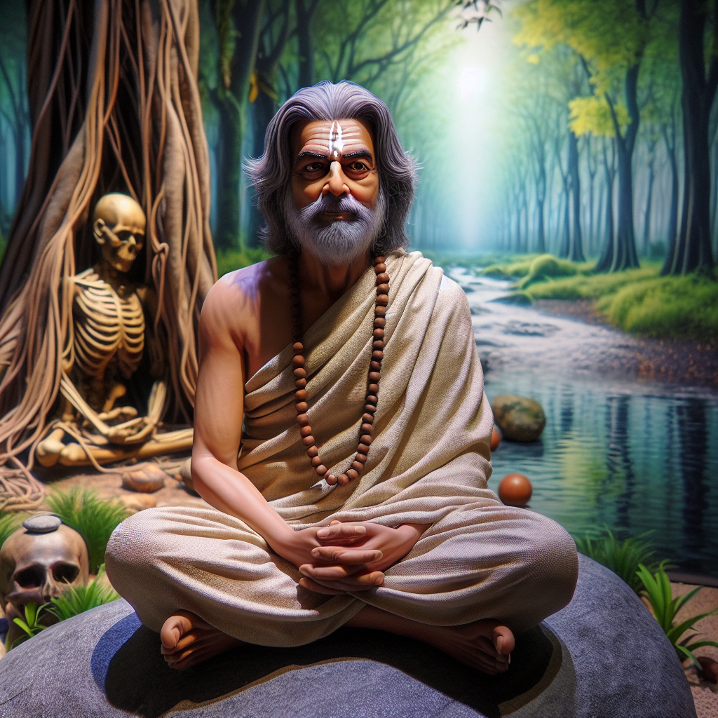 Markandeya: The Sage Who Conquered Death