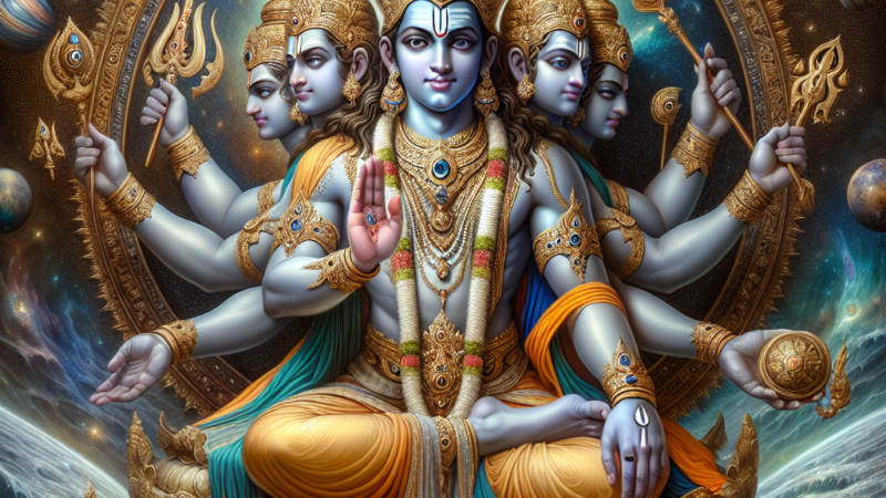 Hindu Deities Archives - Ramana Maharshi