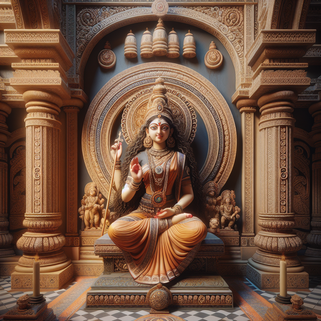 Samaleswari: The Goddess Worshipped in Odisha