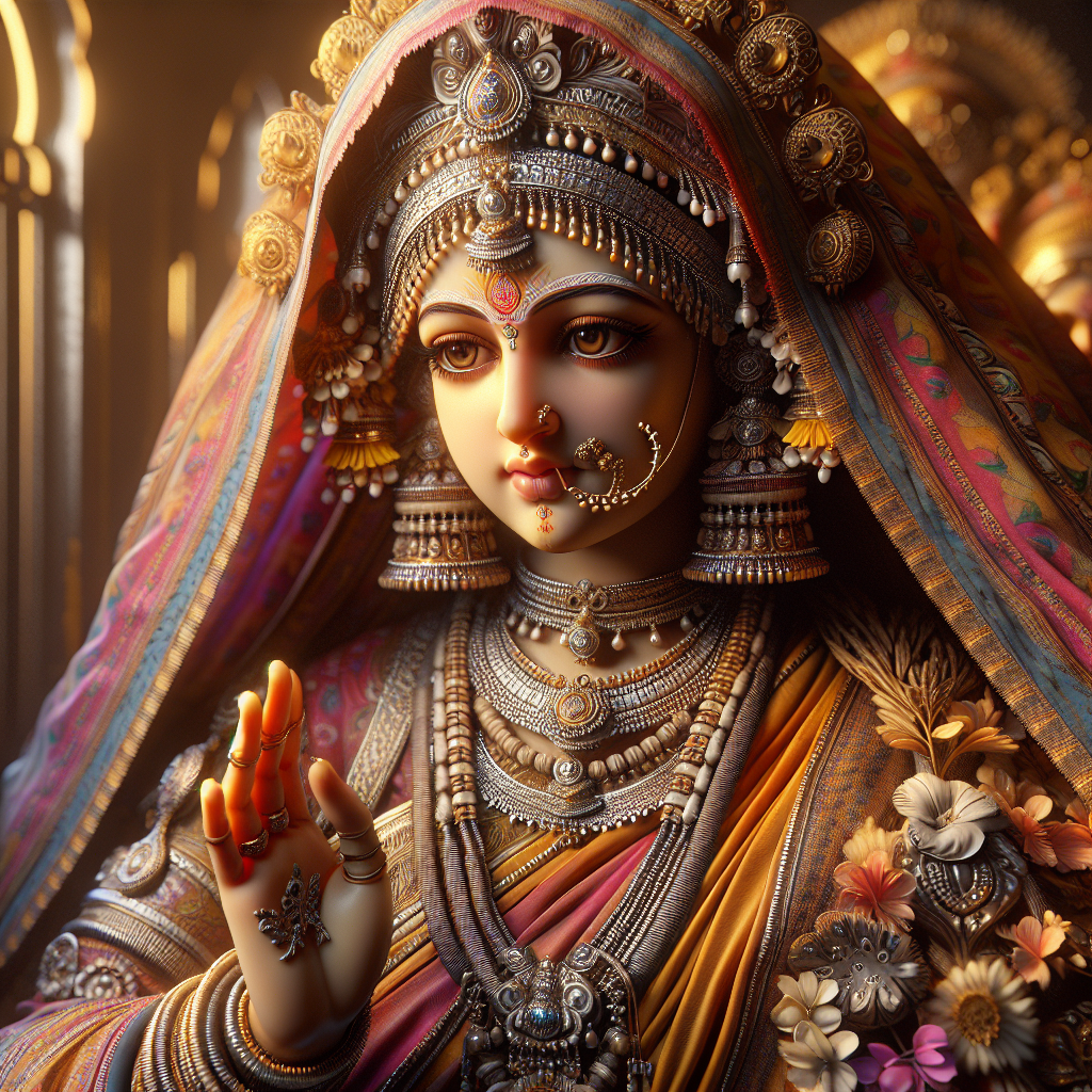 Muthyalamma: The Local Deity Worshipped in Andhra Pradesh