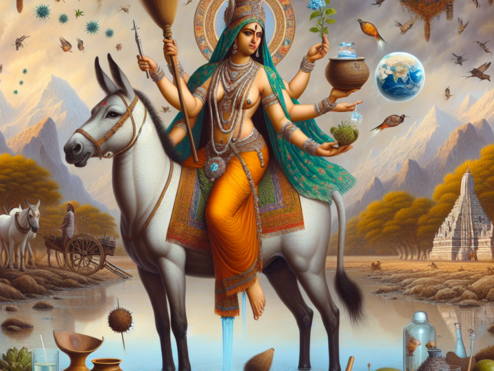 Swaminarayan: The Deity and Founder of the Swaminarayan Sampradaya