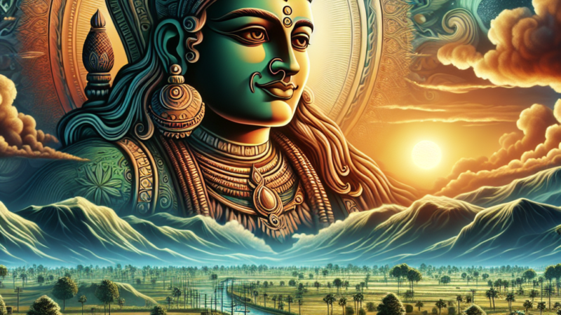 Adityas: The Offspring of Aditi, Solar Deities in Hinduism