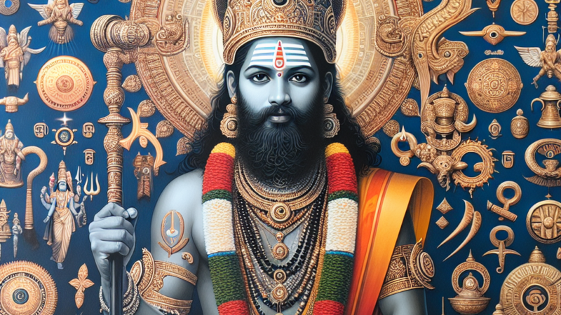 Aravan: The Heroic Son of Arjuna in the Mahabharata