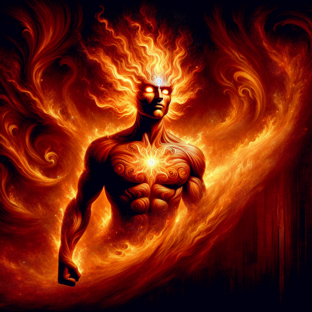 Anala: The Fiery Vedic God