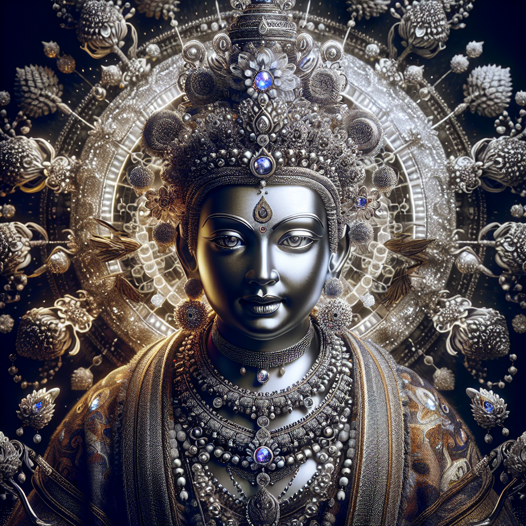 Buddhi: The Goddess of Intelligence and Wisdom