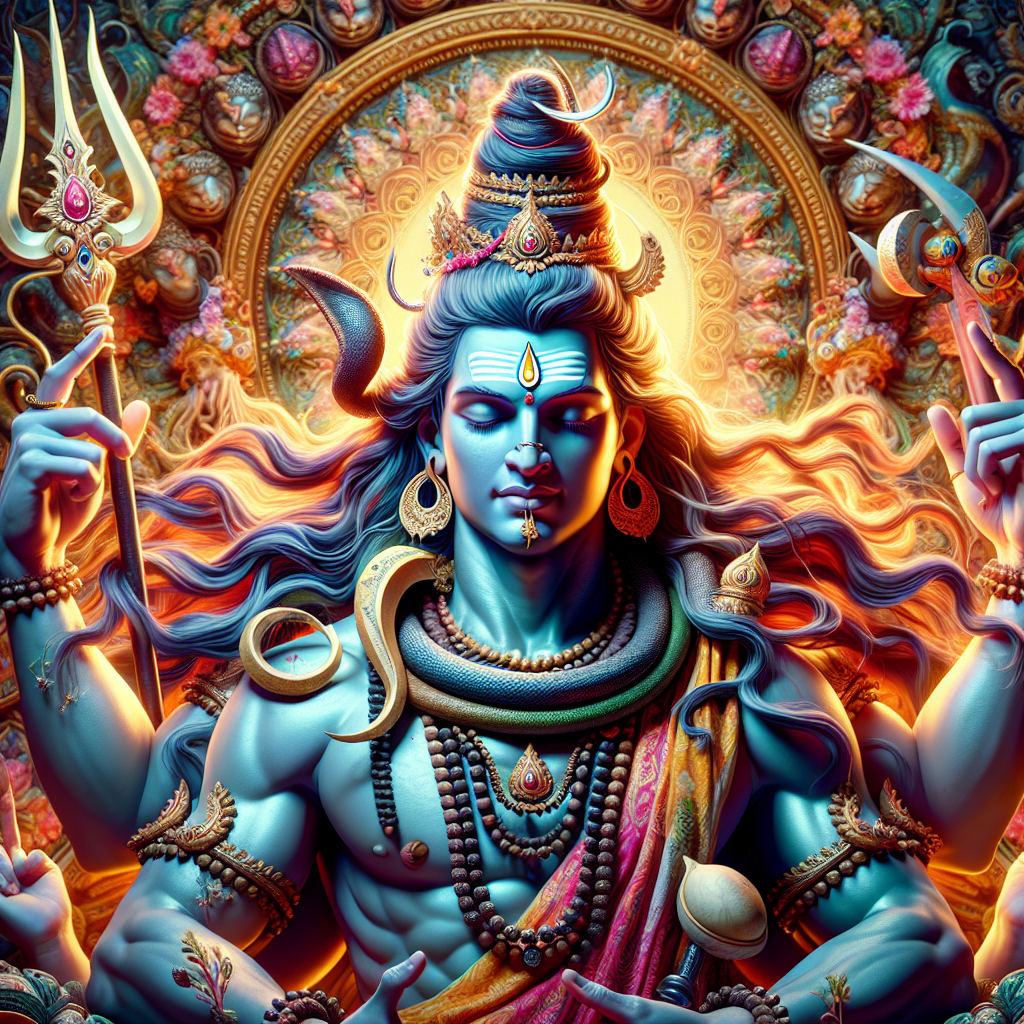 Mahesh: Another Name for Shiva, The Supreme God
