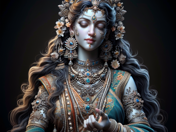 Dyaus Pita: The Vedic Sky Father and Ancestor of the Gods