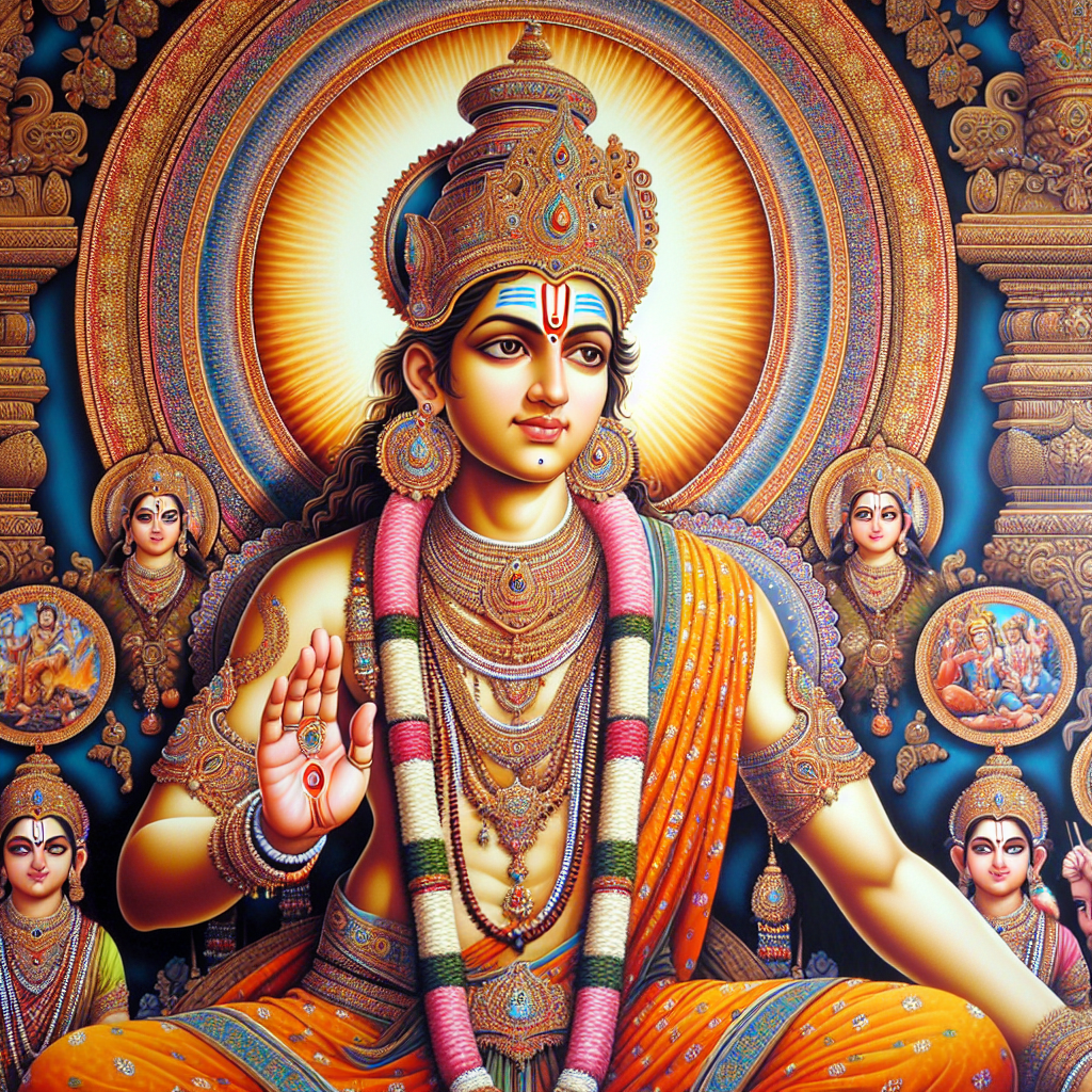 Vithoba: The Form of Vishnu Worshipped in Maharashtra