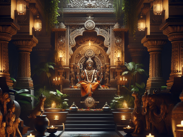 Ramana Maharshi - A Spiritual Giant of the Twentieth Century