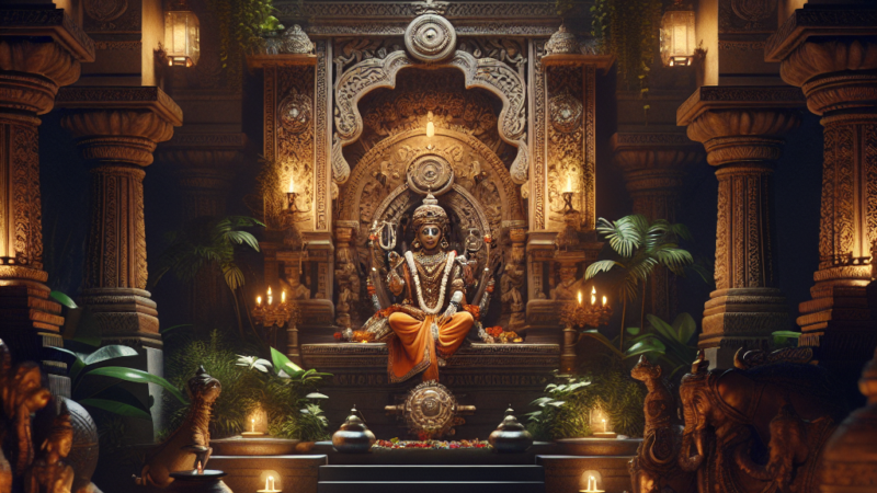 Hindu Deities Archives - Ramana Maharshi