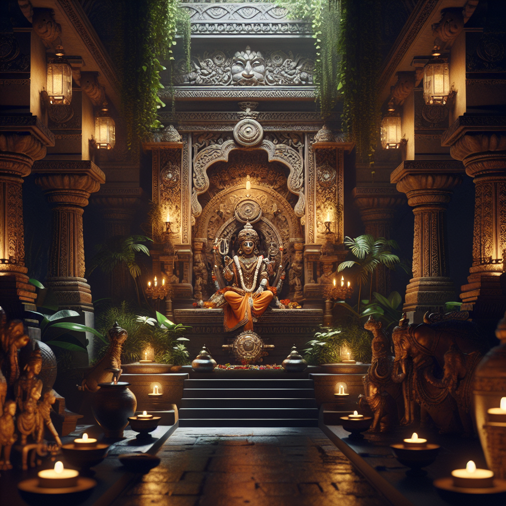 Ramnathi: The Deity Worshipped in Goa