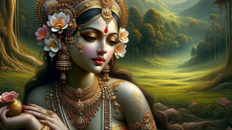 Yama: The God of Death and the Ruler of the Underworld