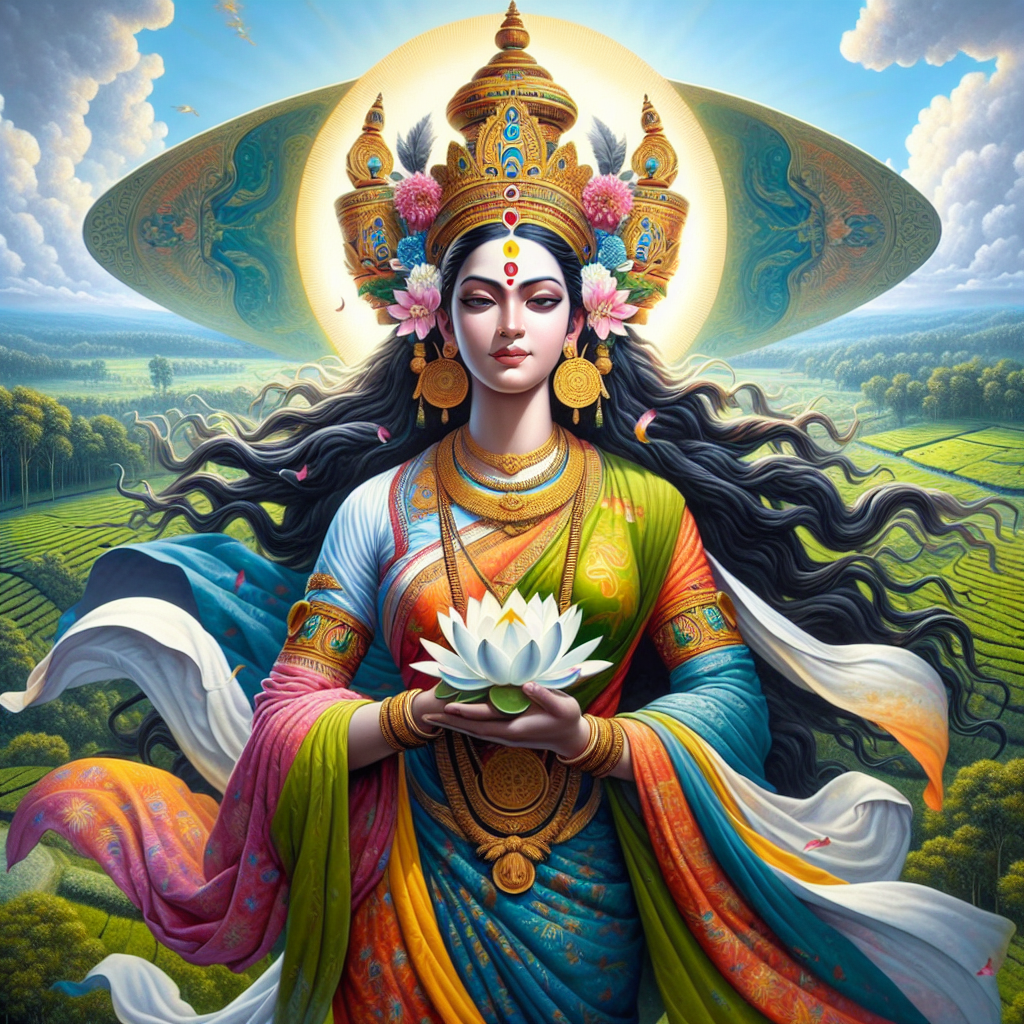 Budhi Pallien: The Local Goddess of Assam