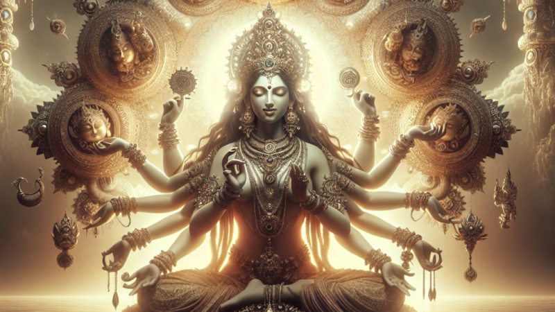 Hindu Deities Archives - Ramana Maharshi