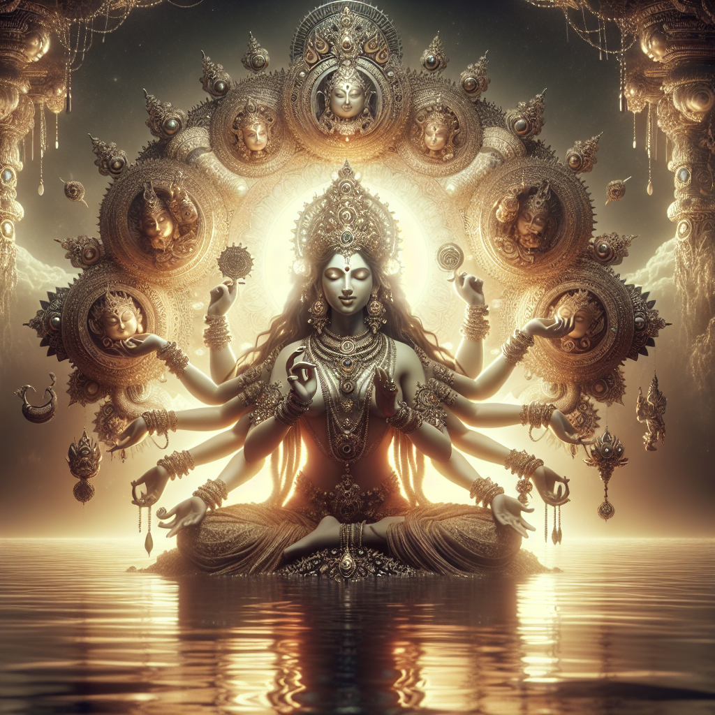 Deva: The General Term for Gods in Hinduism