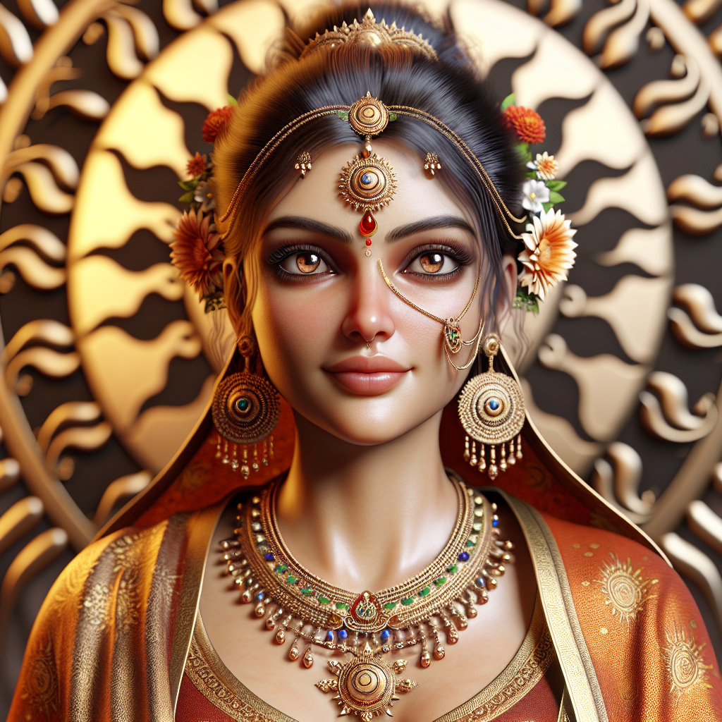 Saranyu: The Wife of Surya and Mother of the Ashvins