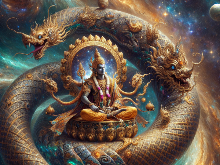 Agni: The God of Fire and Sacrifice