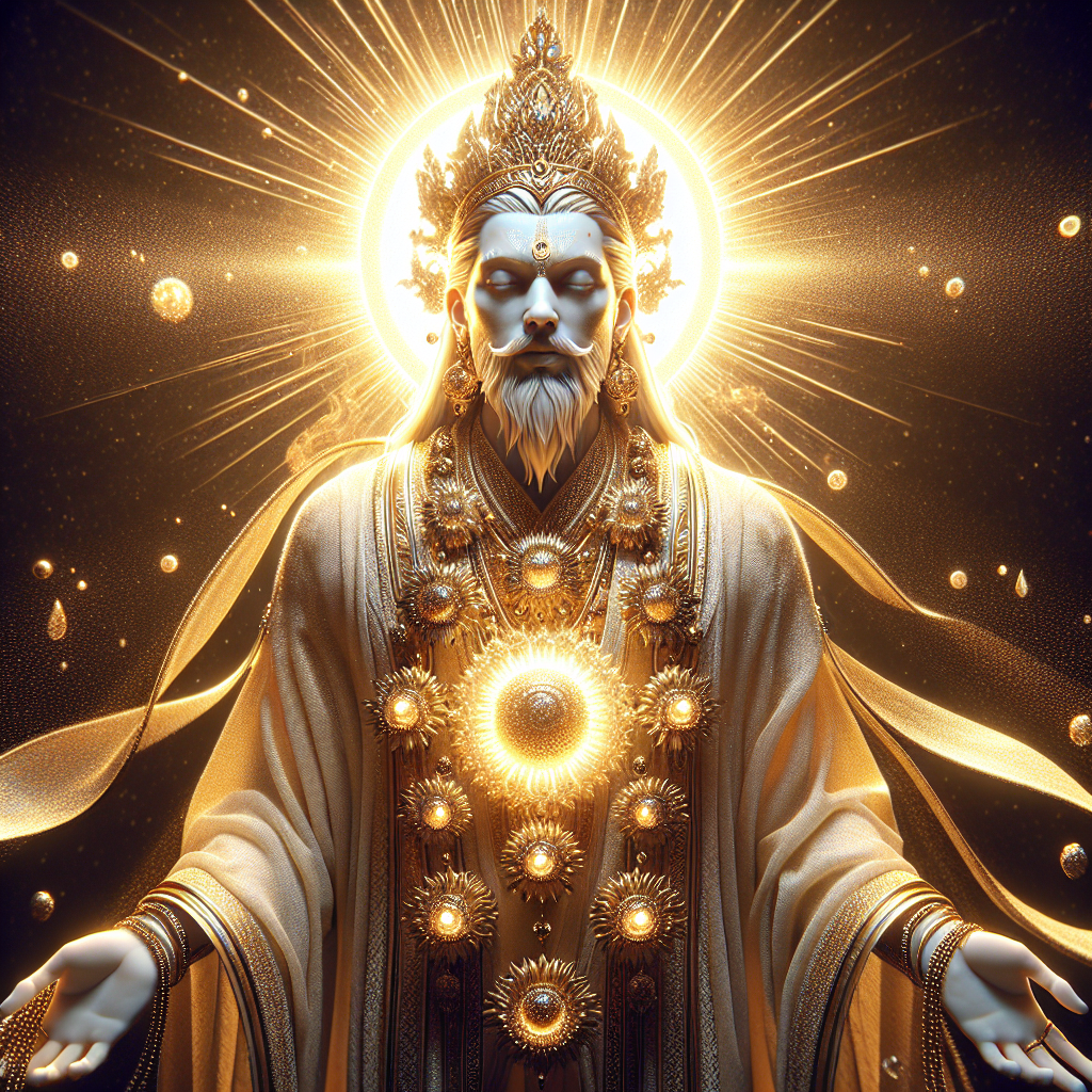 Savitr: The Solar Deity Associated with the Gayatri Mantra